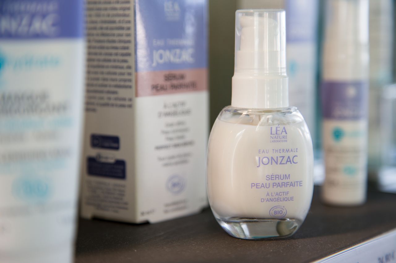 L’eau thermale de Jonzac - Jonzac Haute Saintonge Tourisme