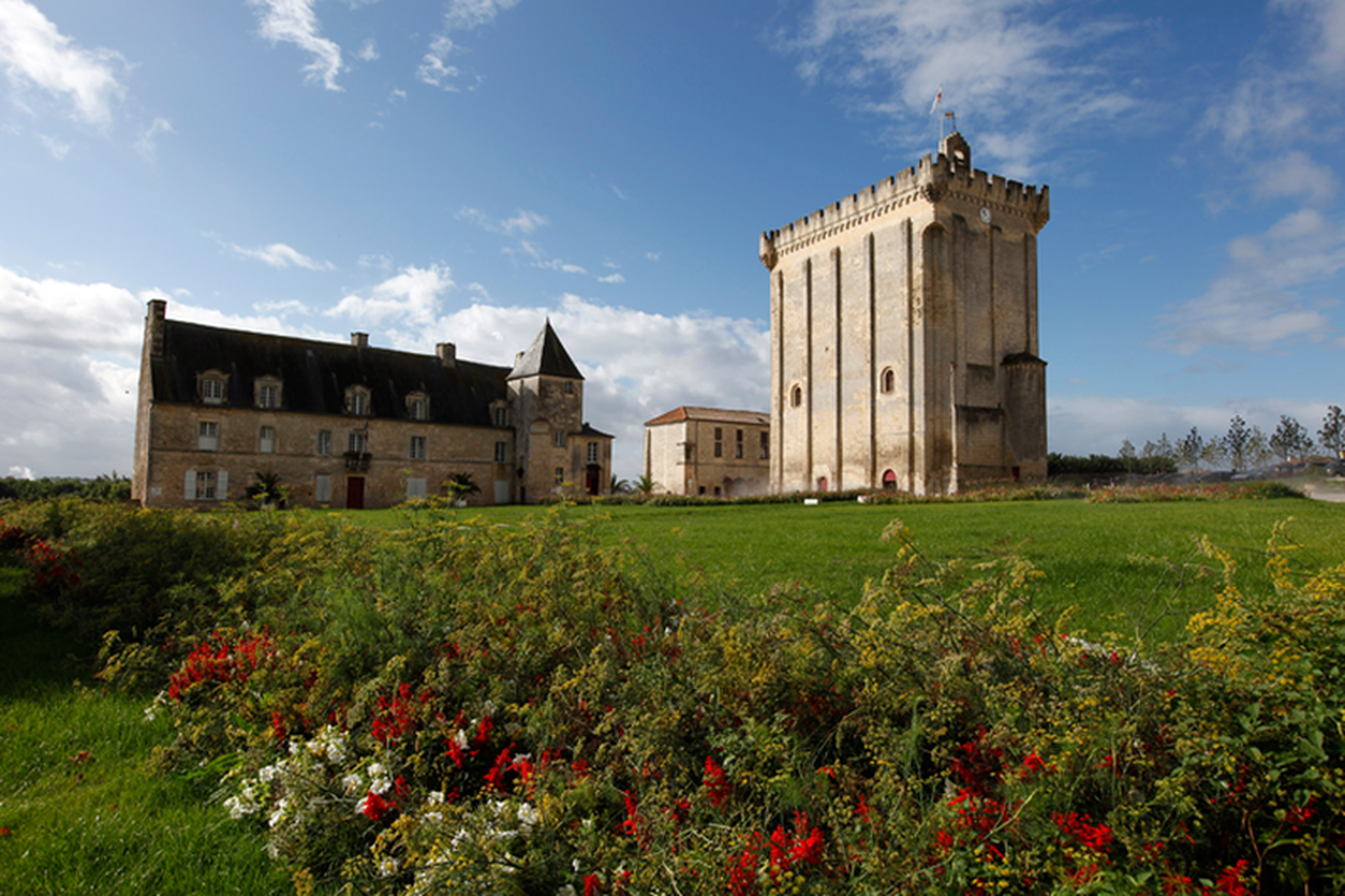 Parcours au cœur de Pons - Jonzac Haute Saintonge Tourisme