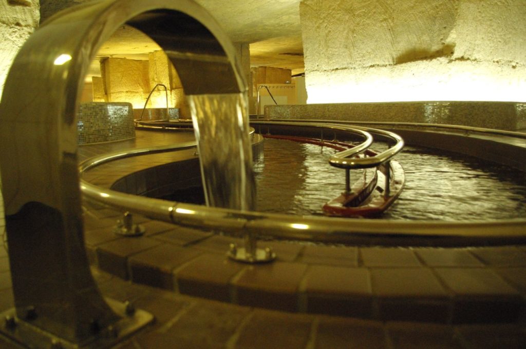 L’eau thermale de Jonzac - Jonzac Haute Saintonge Tourisme