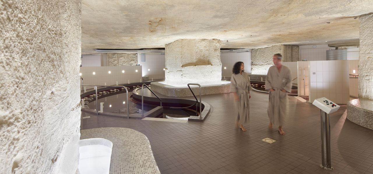 Thermes de Jonzac - Jonzac Haute Saintonge Tourisme