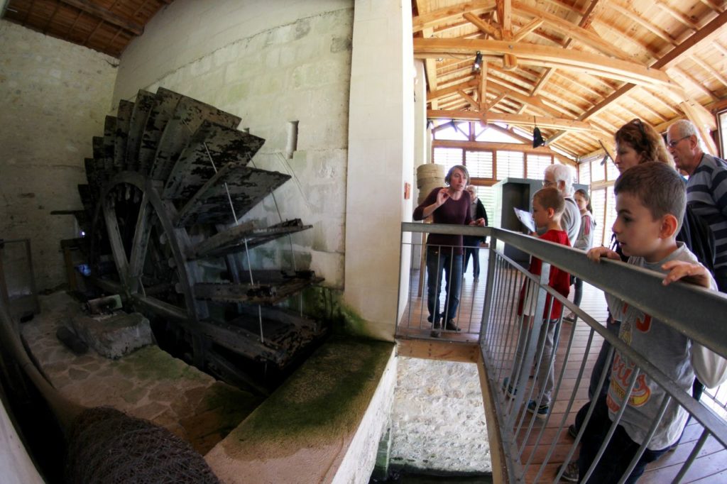 Les moulins de Jonzac - Jonzac Haute Saintonge Tourisme