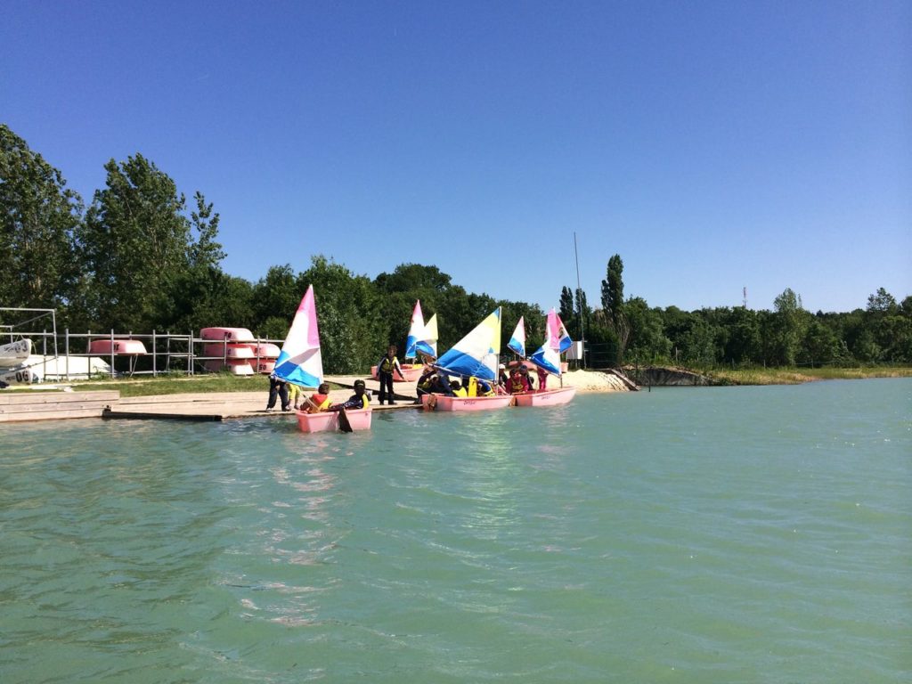 Baignade en plein air - Jonzac Haute Saintonge Tourisme