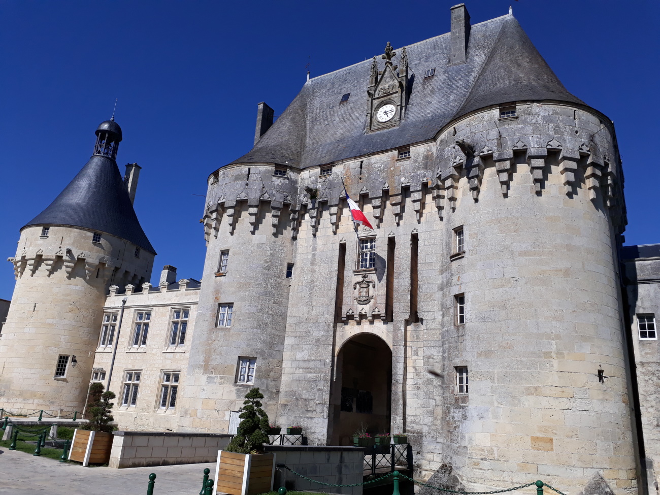 Journée Groupe "Jonzac : château, cognac et tropiques !" - Jonzac Haute ...