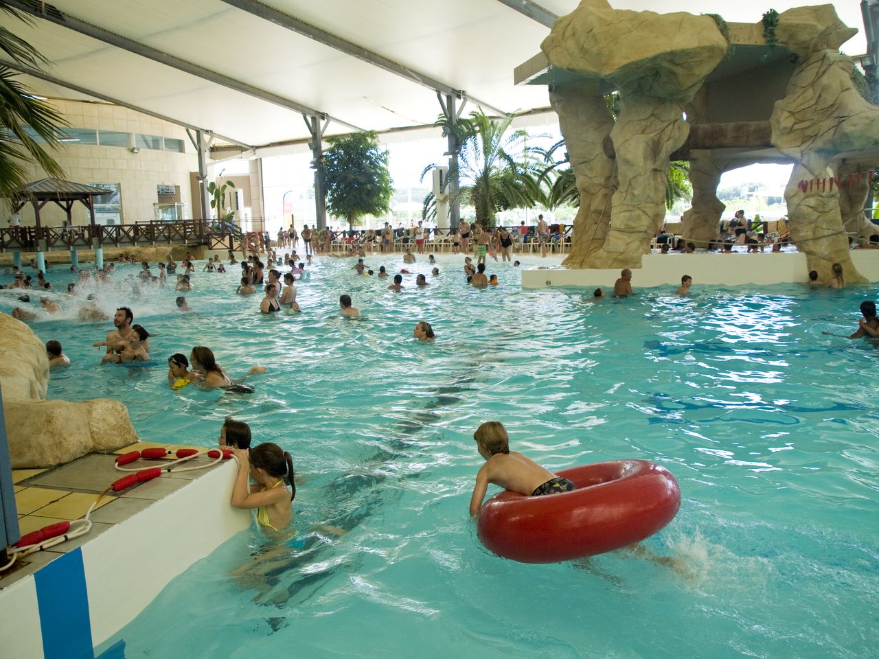 Aventure numérique et détente - Jonzac Haute Saintonge Tourisme