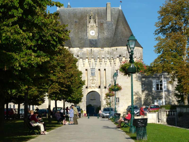 Parcours au coeur de Jonzac - Jonzac Haute Saintonge Tourisme