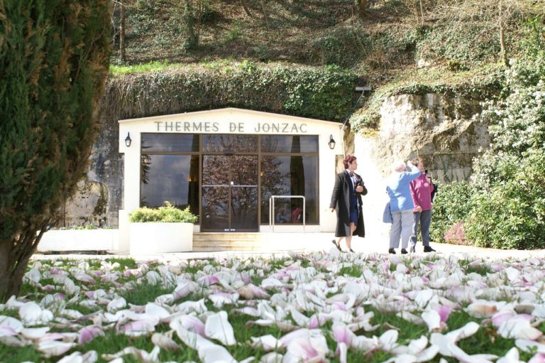 Thermes de Jonzac - Jonzac Haute Saintonge Tourisme