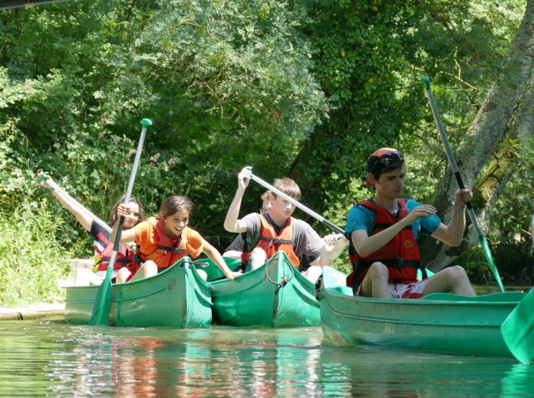 Activités d'été à la base de loisirs - Jonzac Haute Saintonge Tourisme