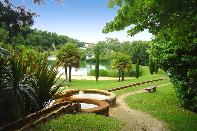 Thermes de Jonzac - Jonzac Haute Saintonge Tourisme