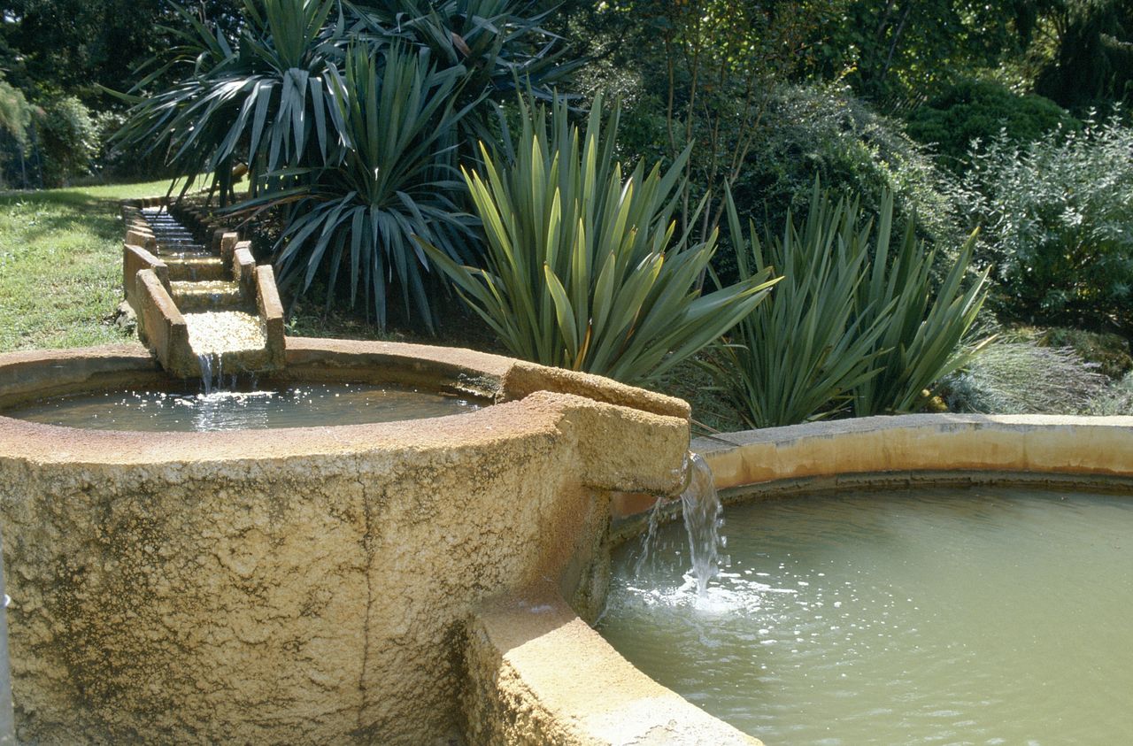 L’eau thermale de Jonzac - Jonzac Haute Saintonge Tourisme