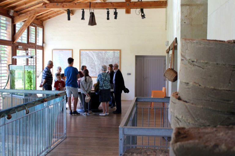 Les moulins de Jonzac - Jonzac Haute Saintonge Tourisme