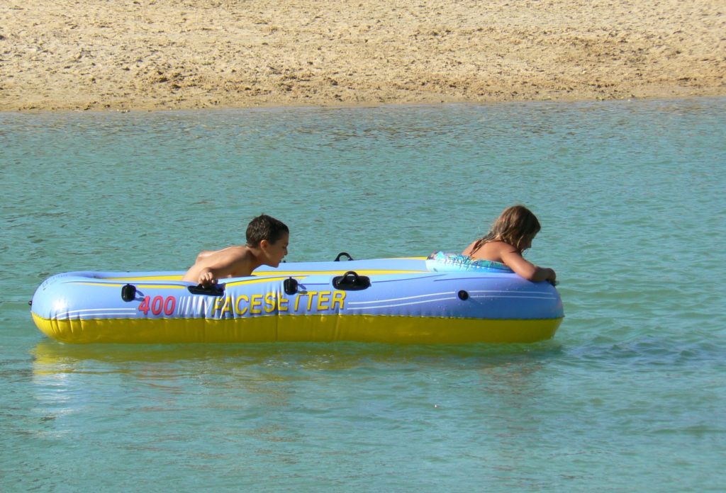 Activités d'été 2024 à la base de loisirs - Jonzac Haute Saintonge Tourisme